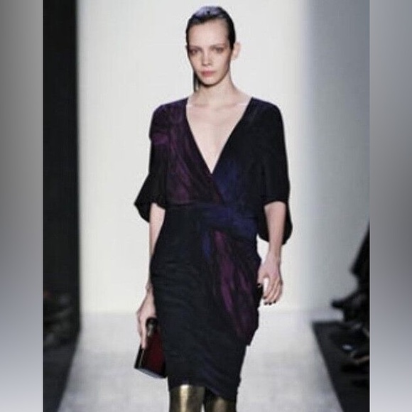 BCBG | Dresses | Bcbg Runway Dress | Poshmark